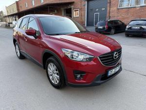 Red Mazda CX-5 2015 in Alytus, with an engine capacity of 2.20 L and mileage of 176 thousand km for 7200 €, photo 6 on AUTOMOTO.COM.LV