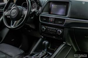 Red Mazda CX-5 2015 in Kretinga, with an engine capacity of 2.20 L and mileage of 193 thousand km for 9950 €, photo 14 on AUTOMOTO.COM.LV