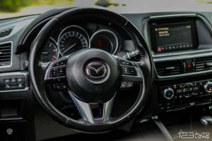 Red Mazda CX-5 2015 in Kretinga, with an engine capacity of 2.20 L and mileage of 193 thousand km for 9950 €, photo 18 on AUTOMOTO.COM.LV