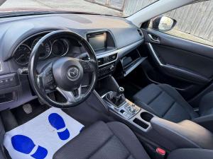Красный Мазда СХ-5 2015 в Алитус, объемом двигателя 2.20 л и пробегом 176 тыс. км за 7200 €, фото 10 на AUTOMOTO.COM.LV