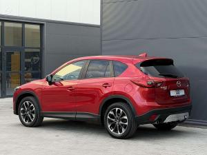 Red Mazda CX-5 2015 in Kaunas, with an engine capacity of 2.19 L and mileage of 188 thousand km for 9190 €, photo 7 on AUTOMOTO.COM.LV