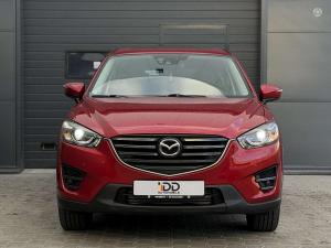 Red Mazda CX-5 2015 in Kaunas, with an engine capacity of 2.19 L and mileage of 188 thousand km for 9190 €, photo 9 on AUTOMOTO.COM.LV