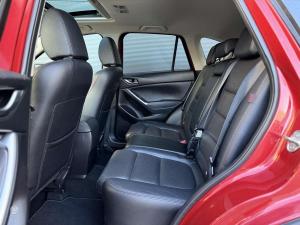 Red Mazda CX-5 2015 in Kaunas, with an engine capacity of 2.19 L and mileage of 188 thousand km for 9190 €, photo 12 on AUTOMOTO.COM.LV