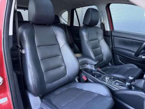 Red Mazda CX-5 2015 in Kaunas, with an engine capacity of 2.19 L and mileage of 188 thousand km for 9190 €, photo 16 on AUTOMOTO.COM.LV