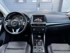 Red Mazda CX-5 2015 in Kaunas, with an engine capacity of 2.19 L and mileage of 188 thousand km for 9190 €, photo 17 on AUTOMOTO.COM.LV
