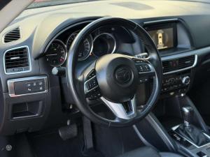 Red Mazda CX-5 2015 in Kaunas, with an engine capacity of 2.19 L and mileage of 188 thousand km for 9190 €, photo 19 on AUTOMOTO.COM.LV
