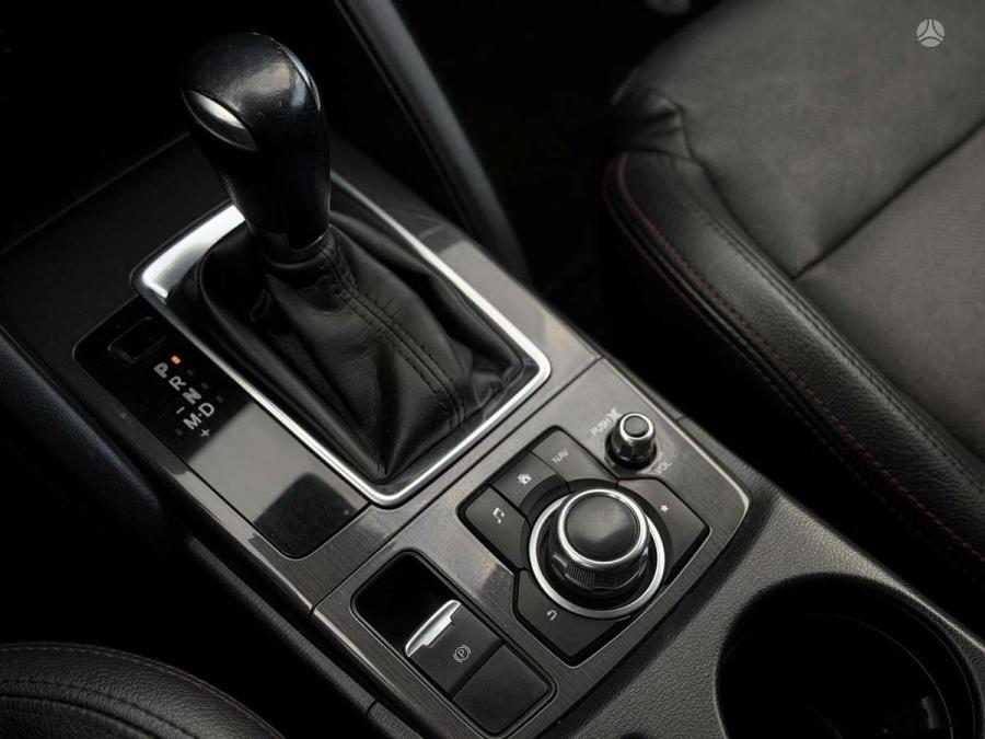 Red Mazda CX-5 2015 in Kaunas, with an engine capacity of 2.19 L and mileage of 188 thousand km for 9190 €, photo 29 on AUTOMOTO.COM.LV
