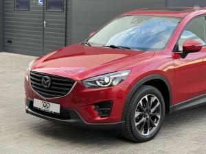 Red Mazda CX-5 2015 in Kaunas, with an engine capacity of 2.19 L and mileage of 188 thousand km for 9190 €, photo 41 on AUTOMOTO.COM.LV