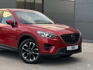 Red Mazda CX-5 2015 in Kaunas, with an engine capacity of 2.19 L and mileage of 188 thousand km for 9190 €, photo 43 on AUTOMOTO.COM.LV