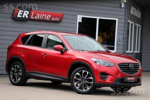 Sarkans Mazda CX-5 2015 Tukums, ar dzinēja tilpumu 2.20 L un nobraukumu 247 tūkst. km par 7900 €, foto 6 vietnē AUTOMOTO.COM.LV
