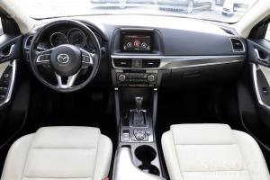 Sarkans Mazda CX-5 2015 Tukums, ar dzinēja tilpumu 2.20 L un nobraukumu 247 tūkst. km par 7900 €, foto 8 vietnē AUTOMOTO.COM.LV