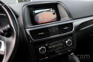 Sarkans Mazda CX-5 2015 Tukums, ar dzinēja tilpumu 2.20 L un nobraukumu 247 tūkst. km par 7900 €, foto 11 vietnē AUTOMOTO.COM.LV