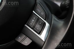 Sarkans Mazda CX-5 2015 Tukums, ar dzinēja tilpumu 2.20 L un nobraukumu 247 tūkst. km par 7900 €, foto 14 vietnē AUTOMOTO.COM.LV