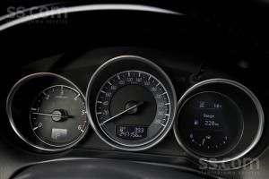 Sarkans Mazda CX-5 2015 Tukums, ar dzinēja tilpumu 2.20 L un nobraukumu 247 tūkst. km par 7900 €, foto 20 vietnē AUTOMOTO.COM.LV
