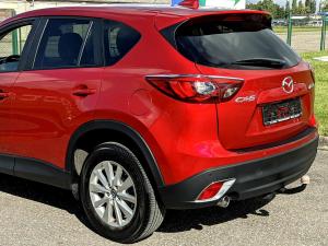 Sarkans Mazda CX-5 2015 Kretinga, ar dzinēja tilpumu 2.19 L un nobraukumu 199 tūkst. km par 8600 €, foto 10 vietnē AUTOMOTO.COM.LV