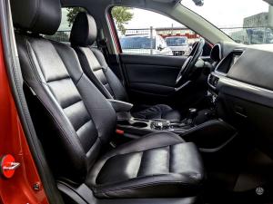 Sarkans Mazda CX-5 2015 Kretinga, ar dzinēja tilpumu 2.19 L un nobraukumu 199 tūkst. km par 8600 €, foto 16 vietnē AUTOMOTO.COM.LV