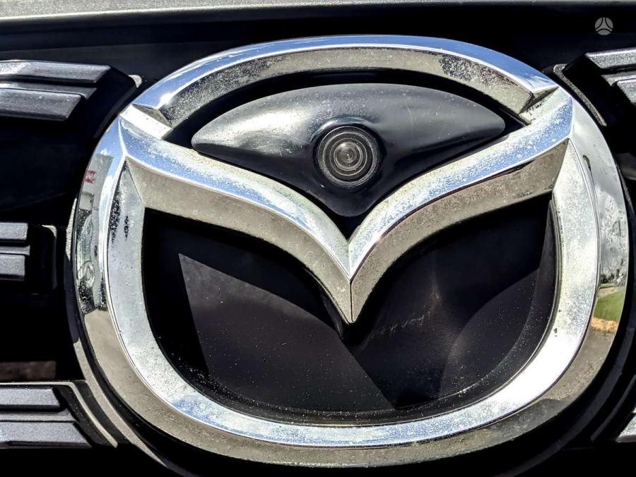 Sarkans Mazda CX-5 2015 Kretinga, ar dzinēja tilpumu 2.19 L un nobraukumu 199 tūkst. km par 8600 €, foto 23 vietnē AUTOMOTO.COM.LV