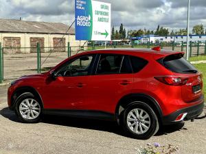 Sarkans Mazda CX-5 2015 Kretinga, ar dzinēja tilpumu 2.19 L un nobraukumu 199 tūkst. km par 8600 €, foto 5 vietnē AUTOMOTO.COM.LV