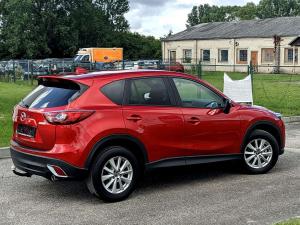 Sarkans Mazda CX-5 2015 Kretinga, ar dzinēja tilpumu 2.19 L un nobraukumu 199 tūkst. km par 8600 €, foto 8 vietnē AUTOMOTO.COM.LV