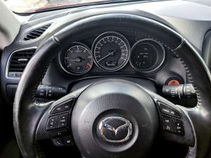 Sarkans Mazda CX-5 2015 Kretinga, ar dzinēja tilpumu 2.19 L un nobraukumu 199 tūkst. km par 8600 €, foto 15 vietnē AUTOMOTO.COM.LV