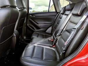 Sarkans Mazda CX-5 2015 Kretinga, ar dzinēja tilpumu 2.19 L un nobraukumu 199 tūkst. km par 8600 €, foto 17 vietnē AUTOMOTO.COM.LV