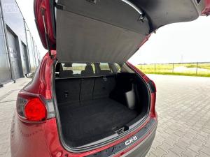 Red Mazda CX-5 2015 in Klaipeda, with an engine capacity of 2.20 L and mileage of 268 thousand km for 7400 €, photo 9 on AUTOMOTO.COM.LV