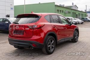 Sarkans Mazda CX-5 2016 Tallina, ar dzinēja tilpumu 2.20 L un nobraukumu 168 tūkst. km par 10900 €, foto 6 vietnē AUTOMOTO.COM.LV