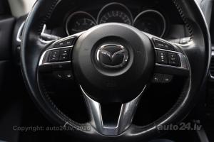 Sarkans Mazda CX-5 2016 Tallina, ar dzinēja tilpumu 2.20 L un nobraukumu 168 tūkst. km par 10900 €, foto 21 vietnē AUTOMOTO.COM.LV