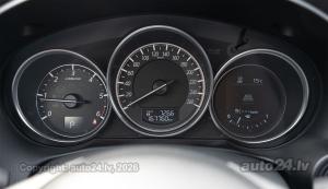 Красный Мазда СХ-5 2016 в Таллин, объемом двигателя 2.20 л и пробегом 168 тыс. км за 10900 €, фото 20 на AUTOMOTO.COM.LV