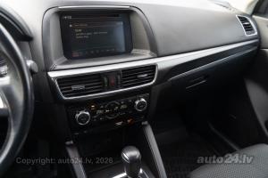 Красный Мазда СХ-5 2016 в Таллин, объемом двигателя 2.20 л и пробегом 168 тыс. км за 10900 €, фото 22 на AUTOMOTO.COM.LV