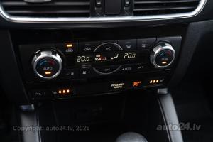Красный Мазда СХ-5 2016 в Таллин, объемом двигателя 2.20 л и пробегом 168 тыс. км за 10900 €, фото 24 на AUTOMOTO.COM.LV