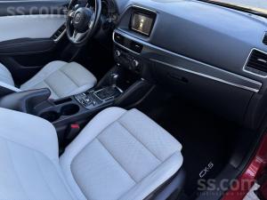 Красный Мазда СХ-5 2016 в Елгава, объемом двигателя 2.20 л и пробегом 202 тыс. км за 10900 €, фото 18 на AUTOMOTO.COM.LV