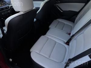 Красный Мазда СХ-5 2016 в Елгава, объемом двигателя 2.20 л и пробегом 202 тыс. км за 10900 €, фото 20 на AUTOMOTO.COM.LV