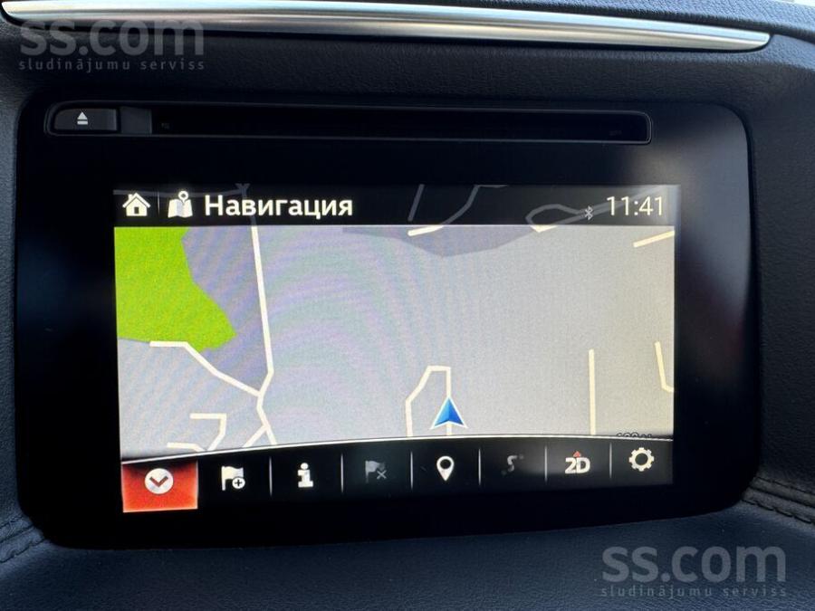 Красный Мазда СХ-5 2016 в Елгава, объемом двигателя 2.20 л и пробегом 202 тыс. км за 10900 €, фото 34 на AUTOMOTO.COM.LV