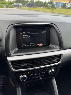 Красный Мазда СХ-5 2016 в Тельшяй, объемом двигателя 2.19 л и пробегом 201 тыс. км за 7999 €, фото 34 на AUTOMOTO.COM.LV
