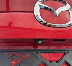 Red Mazda CX-5 2016 in Telschi, with an engine capacity of 2.20 L and mileage of 200 thousand km for 7990 €, photo 11 on AUTOMOTO.COM.LV
