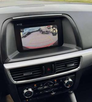 Red Mazda CX-5 2016 in Telschi, with an engine capacity of 2.20 L and mileage of 200 thousand km for 7990 €, photo 21 on AUTOMOTO.COM.LV