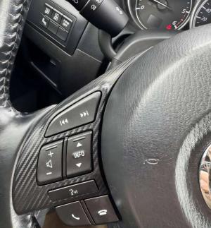 Red Mazda CX-5 2016 in Telschi, with an engine capacity of 2.20 L and mileage of 200 thousand km for 7990 €, photo 26 on AUTOMOTO.COM.LV