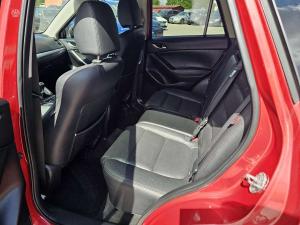 Sarkans Mazda CX-5 2016 Ukmergė, ar dzinēja tilpumu 2.19 L un nobraukumu 200 tūkst. km par 6650 €, foto 7 vietnē AUTOMOTO.COM.LV