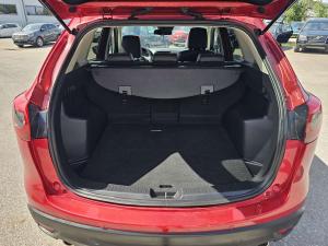 Sarkans Mazda CX-5 2016 Ukmergė, ar dzinēja tilpumu 2.19 L un nobraukumu 200 tūkst. km par 6650 €, foto 10 vietnē AUTOMOTO.COM.LV