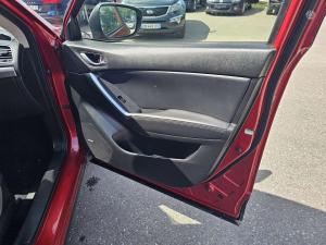 Sarkans Mazda CX-5 2016 Ukmergė, ar dzinēja tilpumu 2.19 L un nobraukumu 200 tūkst. km par 6650 €, foto 14 vietnē AUTOMOTO.COM.LV