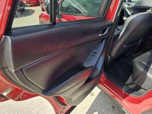 Sarkans Mazda CX-5 2016 Ukmergė, ar dzinēja tilpumu 2.19 L un nobraukumu 200 tūkst. km par 6650 €, foto 19 vietnē AUTOMOTO.COM.LV