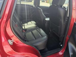 Sarkans Mazda CX-5 2016 Ukmergė, ar dzinēja tilpumu 2.19 L un nobraukumu 200 tūkst. km par 6650 €, foto 20 vietnē AUTOMOTO.COM.LV