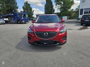 Sarkans Mazda CX-5 2016 Ukmergė, ar dzinēja tilpumu 2.19 L un nobraukumu 200 tūkst. km par 6650 €, foto 21 vietnē AUTOMOTO.COM.LV