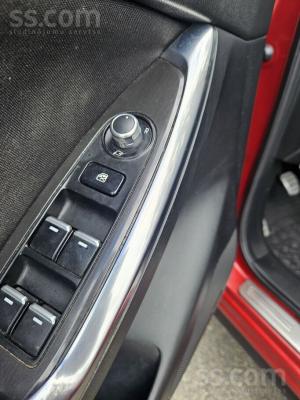 Sarkans Mazda CX-5 2016 Rīga, ar dzinēja tilpumu 2.20 L un nobraukumu 227 tūkst. km par 9250 €, foto 16 vietnē AUTOMOTO.COM.LV