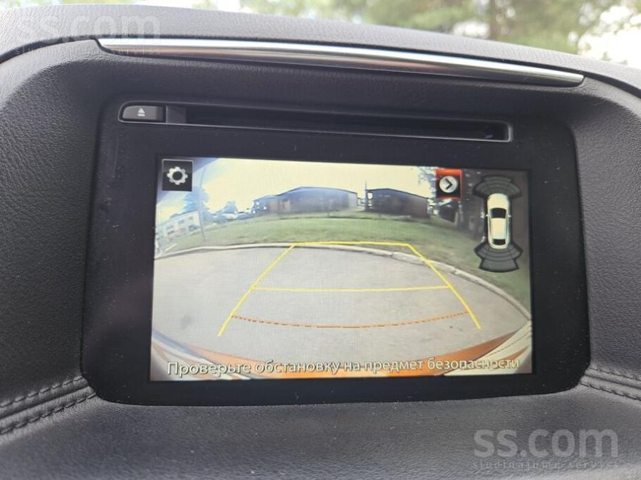 Sarkans Mazda CX-5 2016 Rīga, ar dzinēja tilpumu 2.20 L un nobraukumu 227 tūkst. km par 9250 €, foto 22 vietnē AUTOMOTO.COM.LV