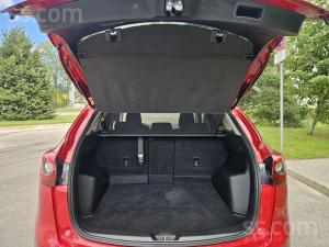 Sarkans Mazda CX-5 2016 Rīga, ar dzinēja tilpumu 2.20 L un nobraukumu 227 tūkst. km par 9250 €, foto 25 vietnē AUTOMOTO.COM.LV