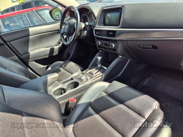 Sarkans Mazda CX-5 2016 Tartu, ar dzinēja tilpumu 2.20 L un nobraukumu 195 tūkst. km par 11990 €, foto 3 vietnē AUTOMOTO.COM.LV