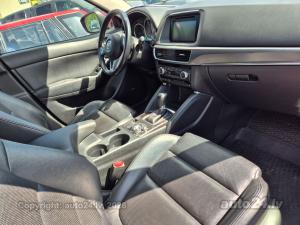Sarkans Mazda CX-5 2016 Tartu, ar dzinēja tilpumu 2.20 L un nobraukumu 195 tūkst. km par 11990 €, foto 4 vietnē AUTOMOTO.COM.LV