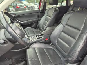 Sarkans Mazda CX-5 2016 Tartu, ar dzinēja tilpumu 2.20 L un nobraukumu 195 tūkst. km par 11990 €, foto 10 vietnē AUTOMOTO.COM.LV